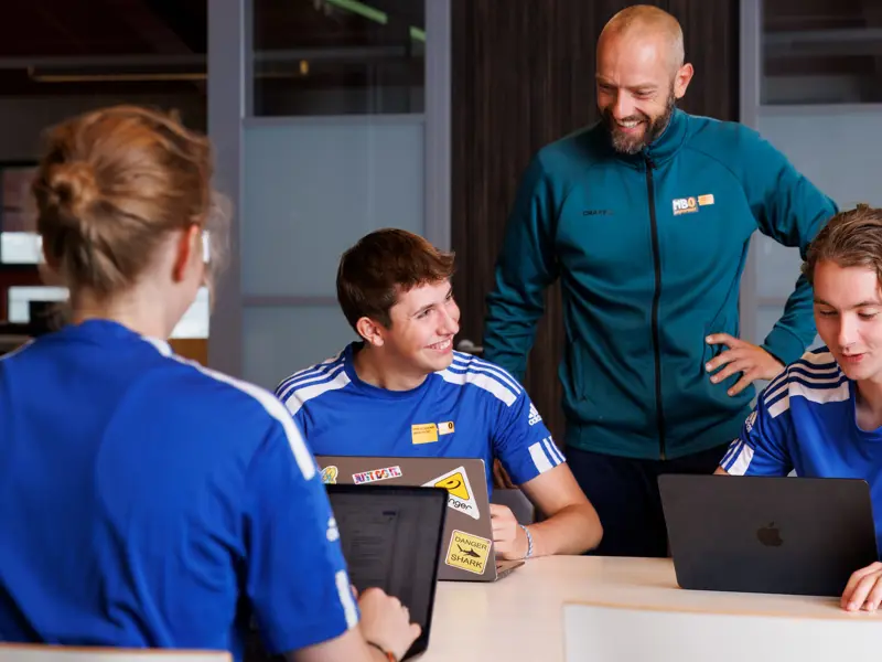 Alles over het mbo | MBO Amersfoort