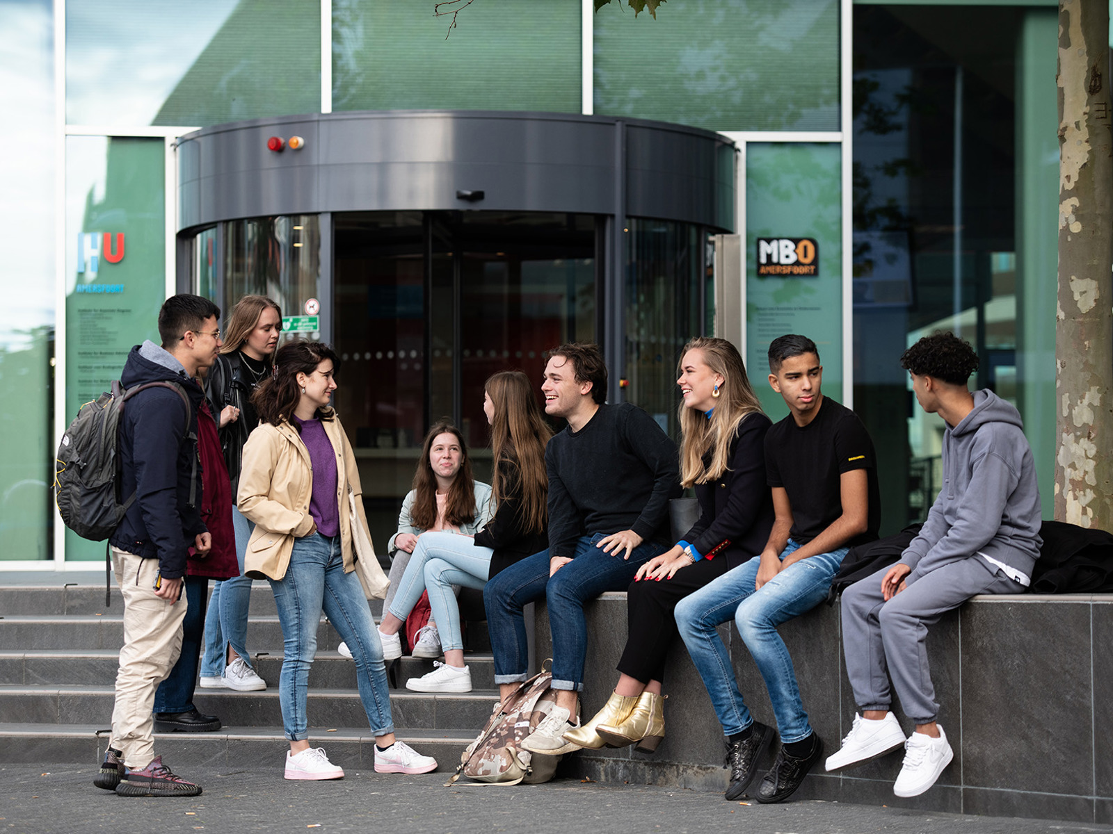 Meer over MBO Amersfoort | MBO Amersfoort